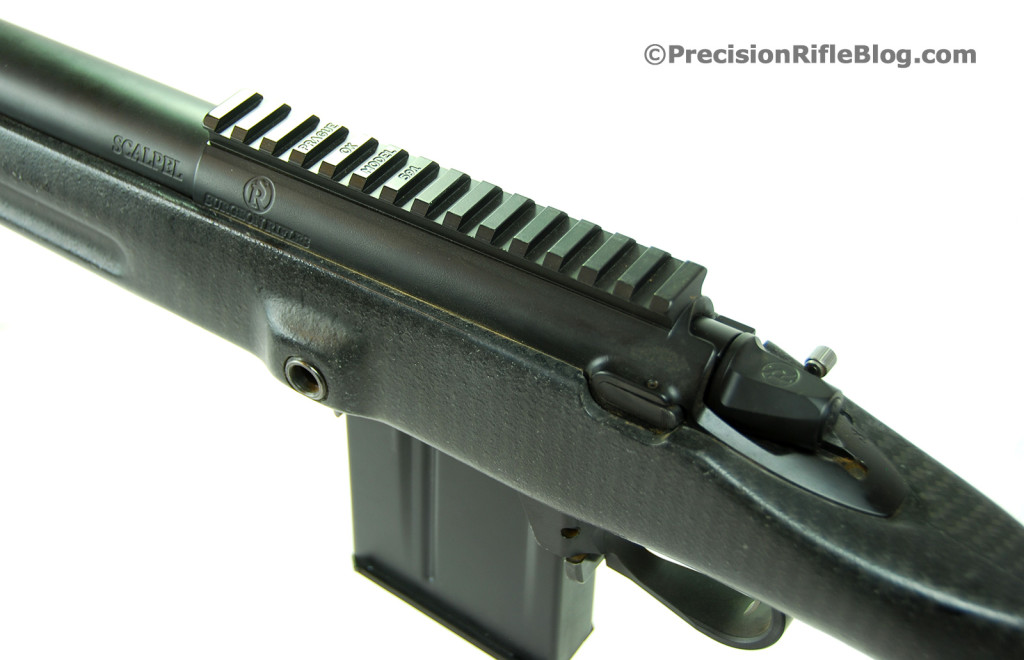Custom 6XC Precision Rifle Build - PrecisionRifleBlog.com