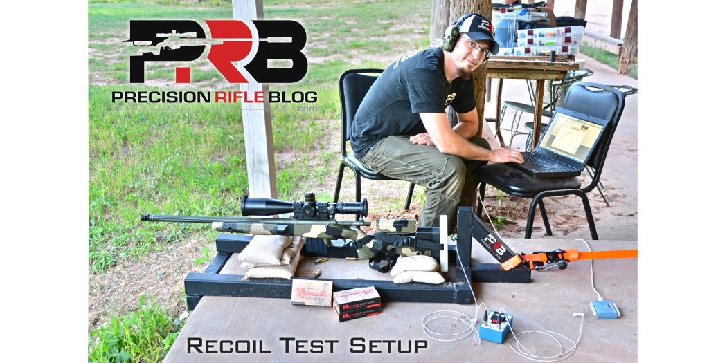Muzzle Brakes: Recoil Primer, Test Equipment & Rifles ...