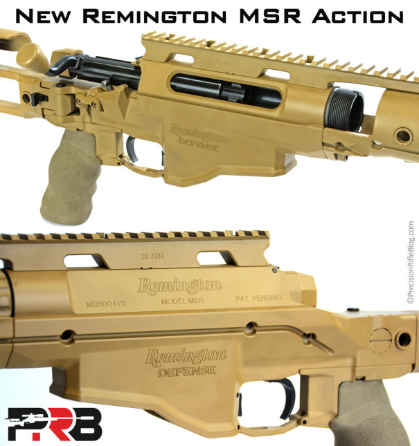 Remington MSR Hands-On Review - PrecisionRifleBlog.com