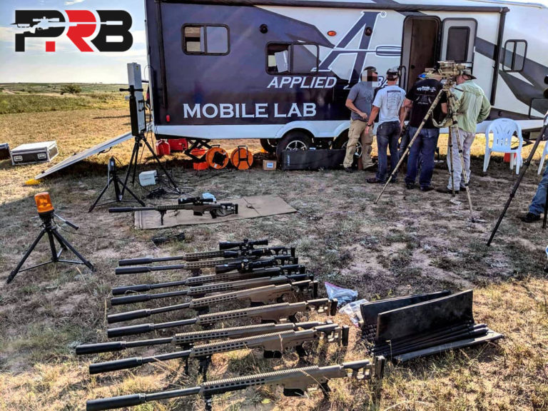 New Release: Applied Ballistics Quantum App - PrecisionRifleBlog.com