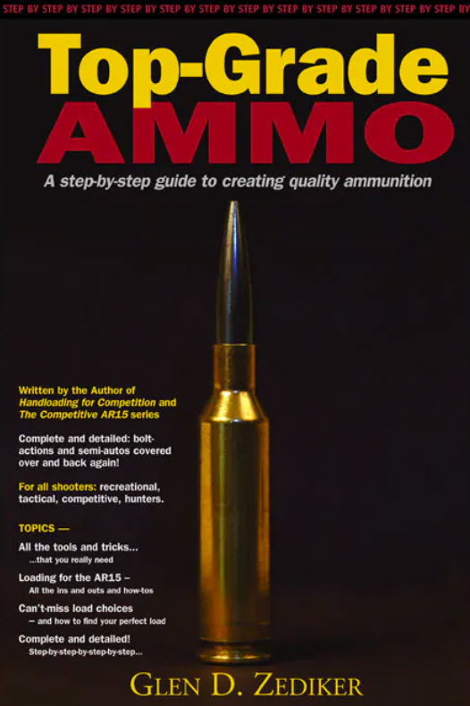 Bullet Jump & Seating Depth: Best Practices & Conventional Wisdom ...