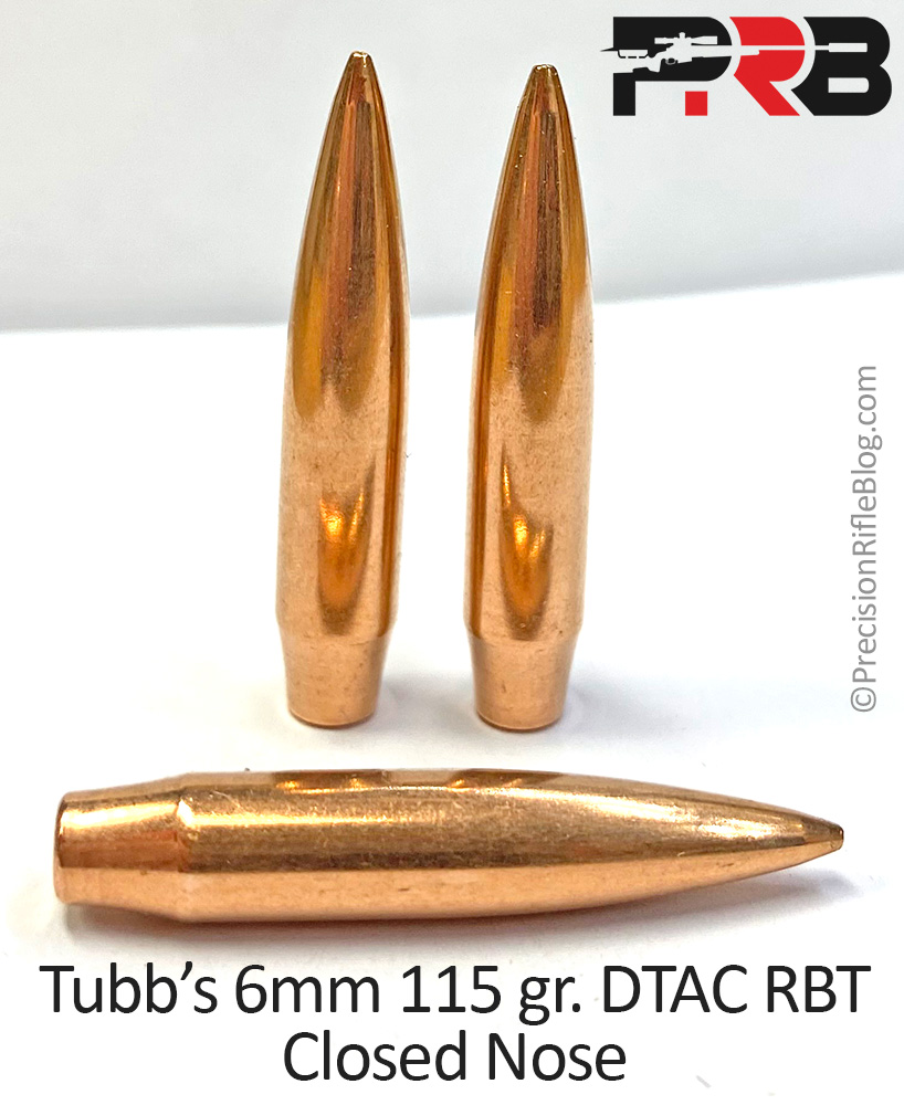 More Bullet Jump Research! - PrecisionRifleBlog.com