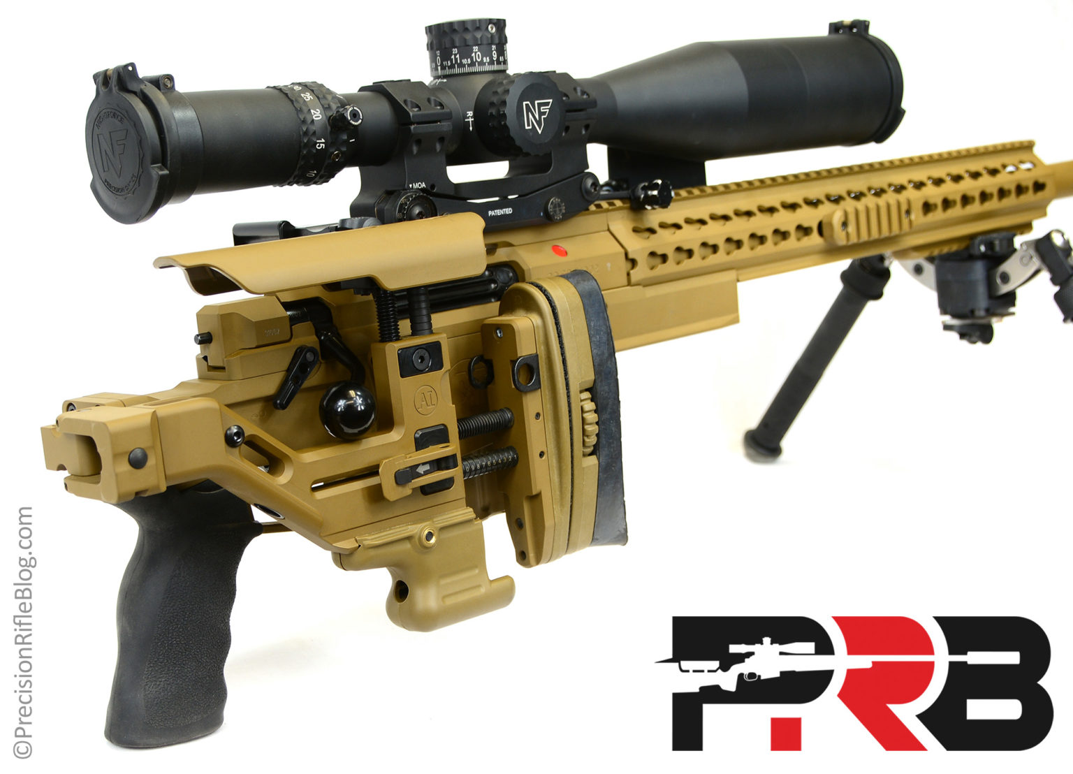 Accuracy International AXSR Review - PrecisionRifleBlog.com