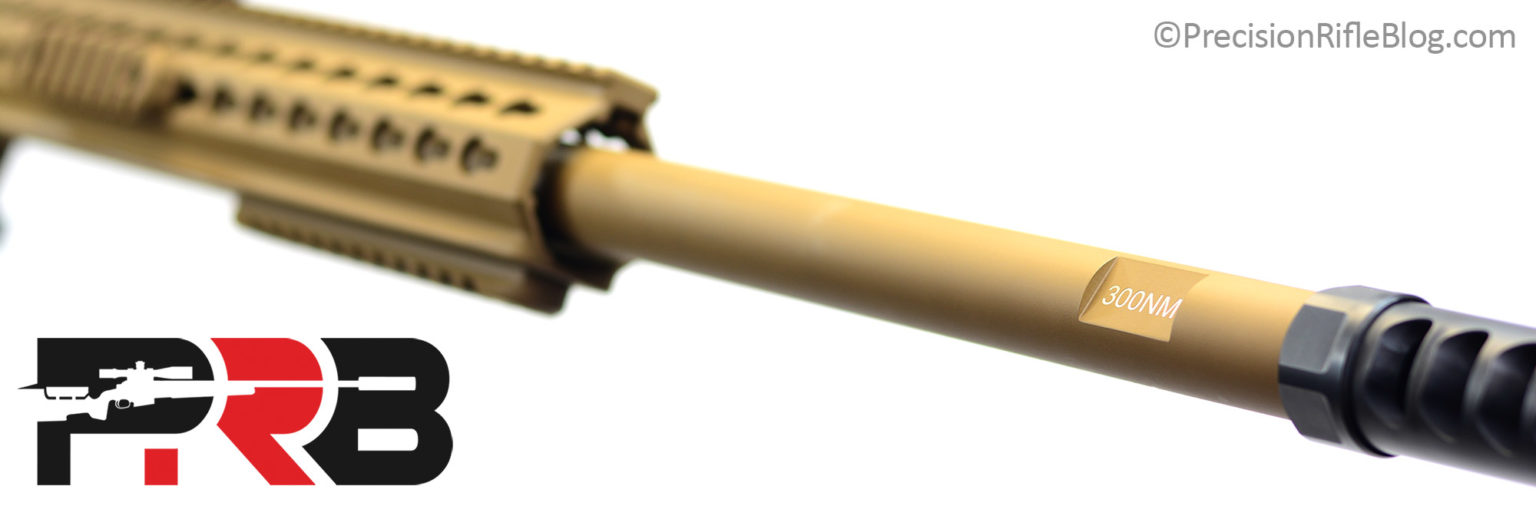 Accuracy International AXSR Review - PrecisionRifleBlog.com