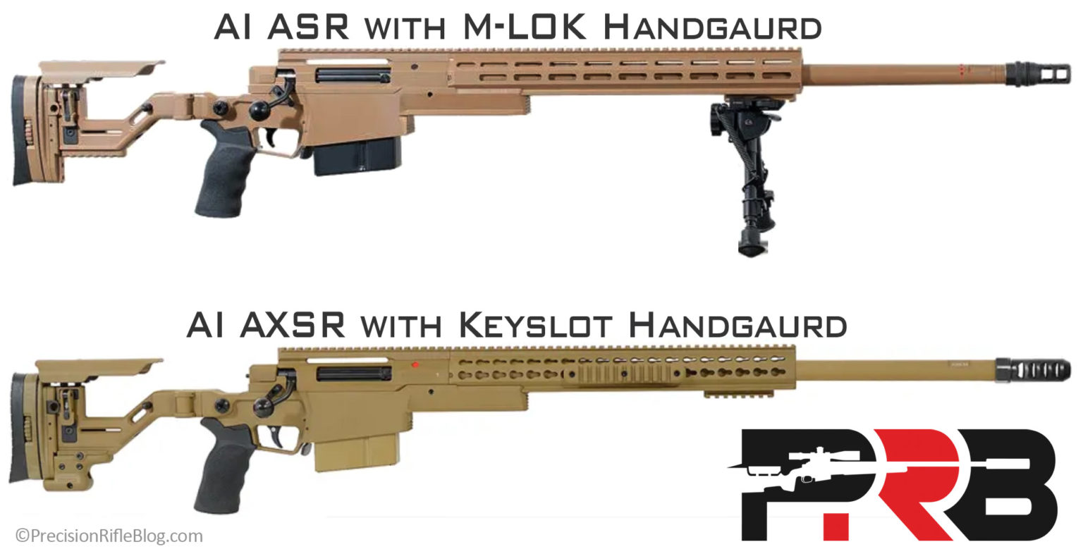 Accuracy International AXSR Review - PrecisionRifleBlog.com