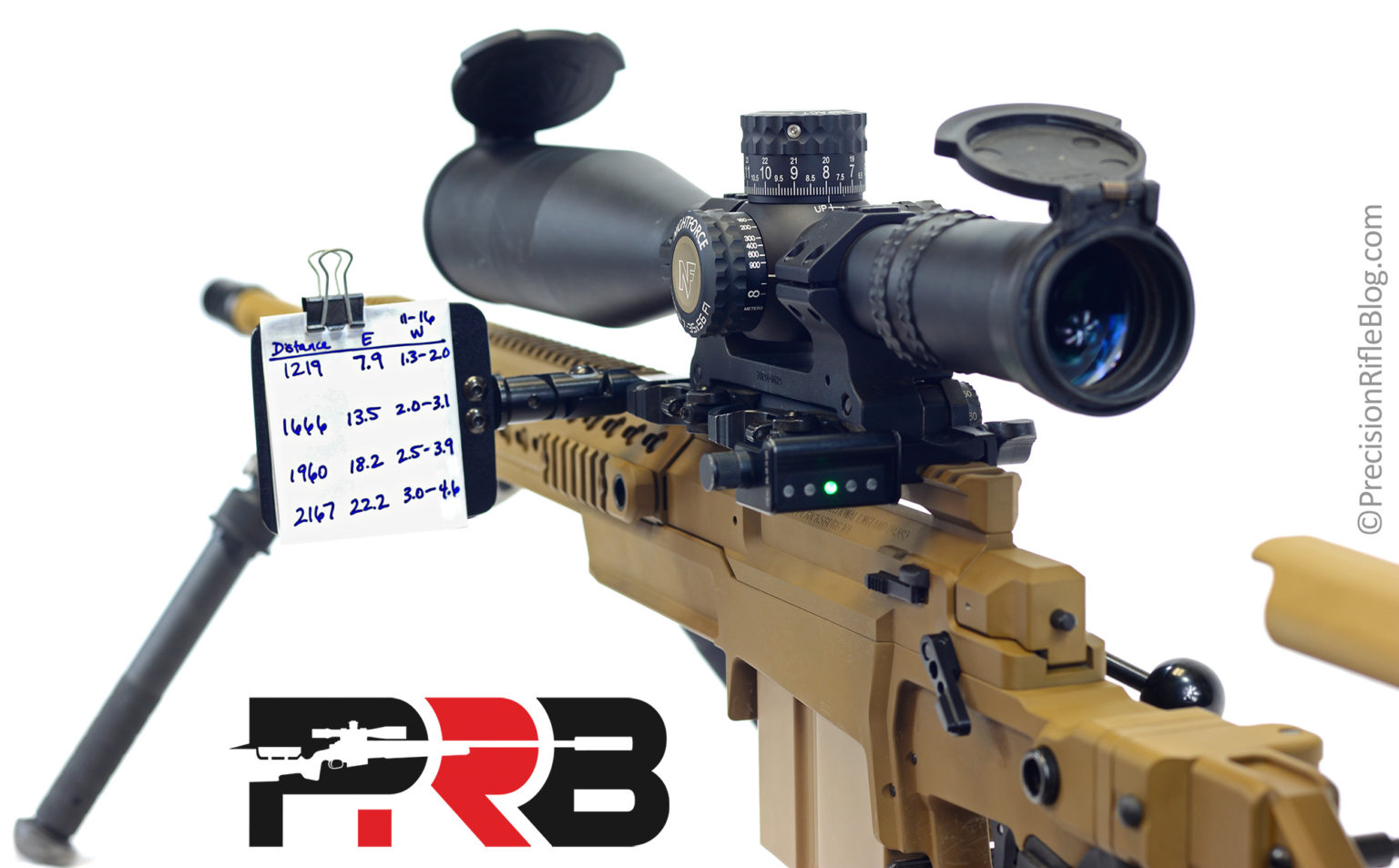 Accuracy International AXSR Review - PrecisionRifleBlog.com