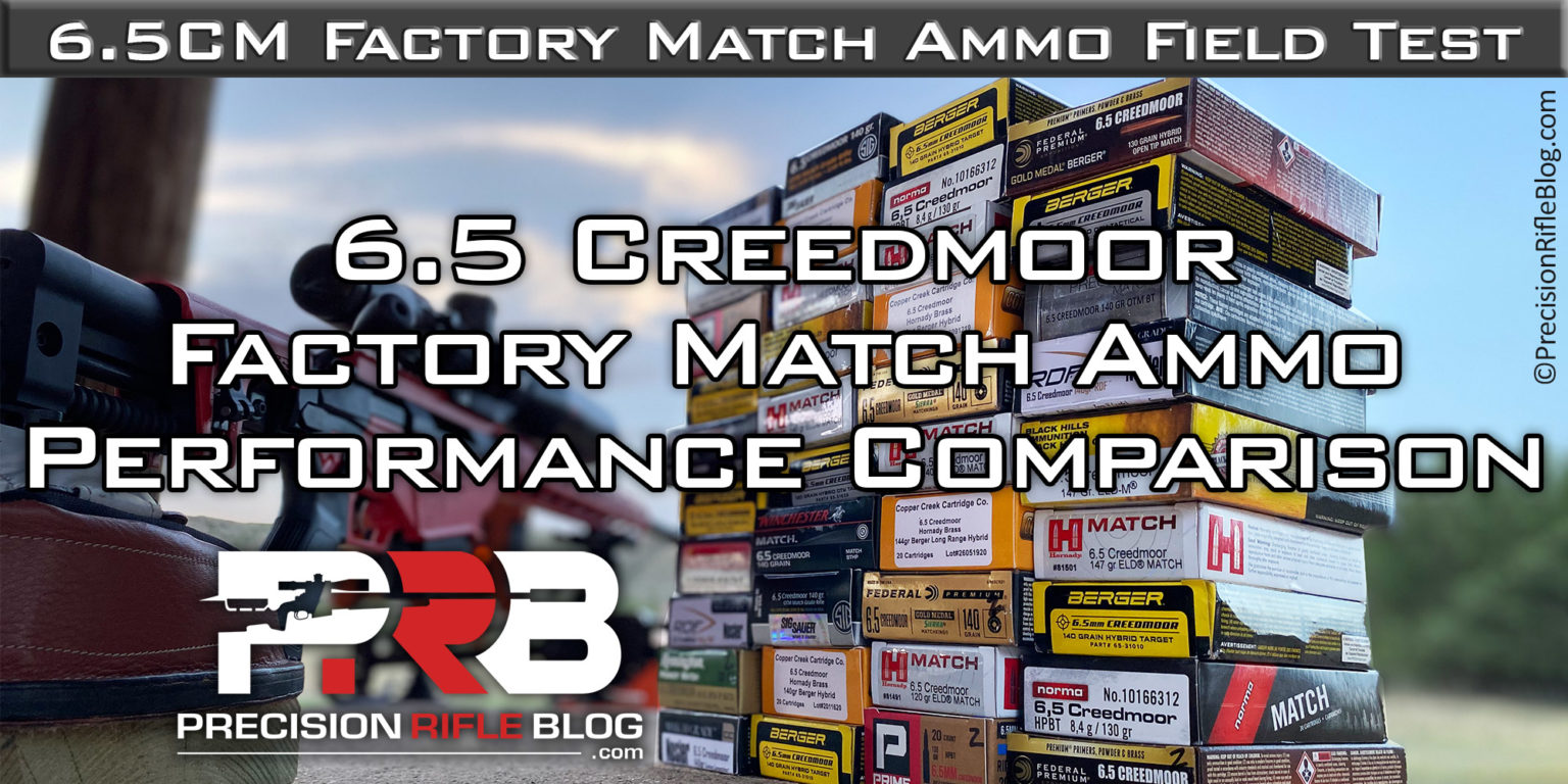 Best Long Range Ammo for Those Not Reloading – What The Pros Use ...