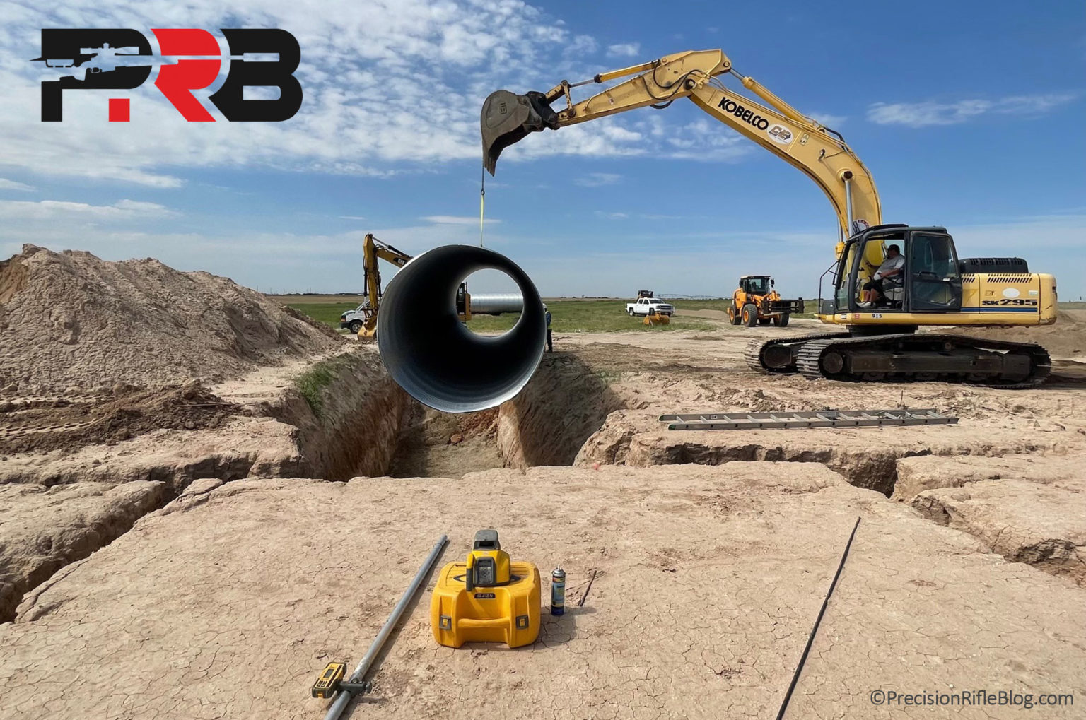 PRB’s New 100-Yard Underground Range - PrecisionRifleBlog.com