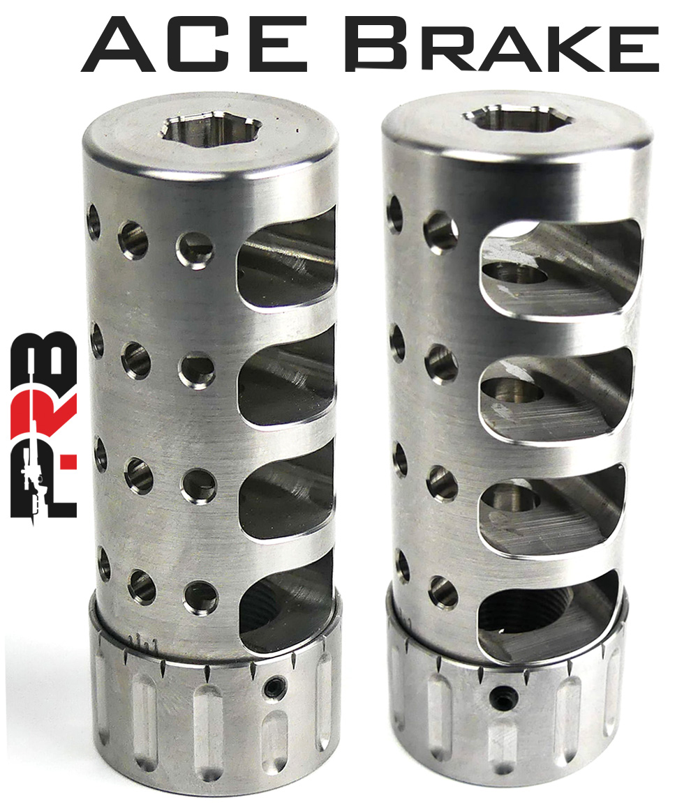 Best Muzzle Brake – What The Pros Use - PrecisionRifleBlog.com