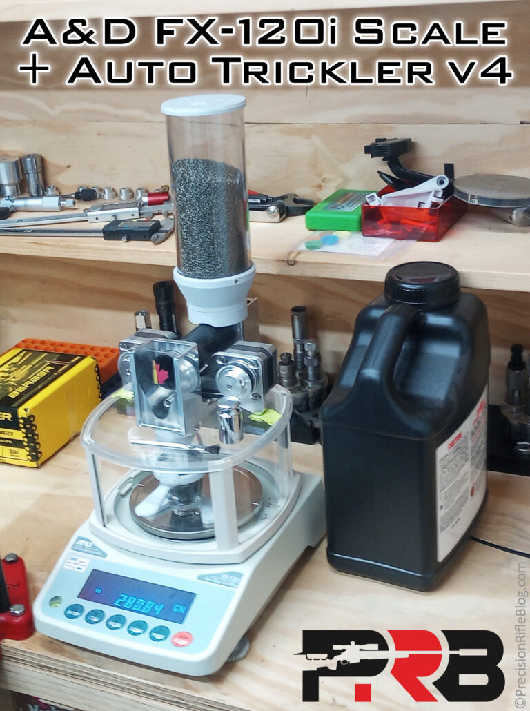 The PRS Champ’s Load Data & Reloading Process – Austin Buschman Shooter ...
