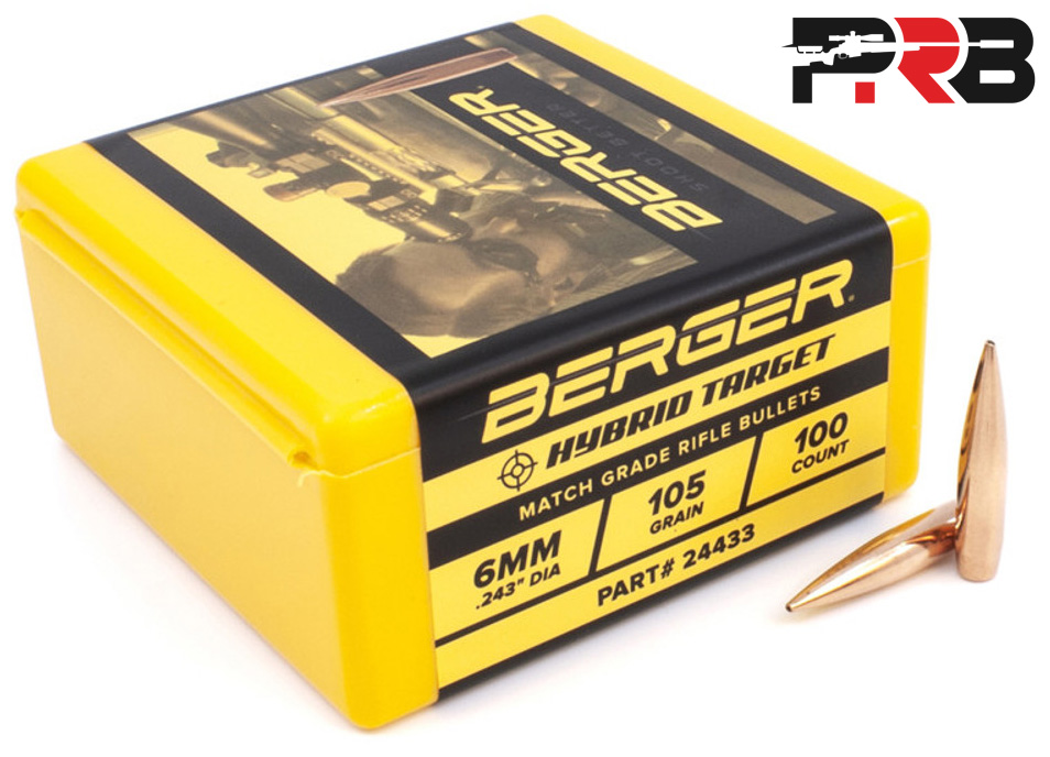 The PRS Champ’s Load Data & Reloading Process – Austin Buschman Shooter ...