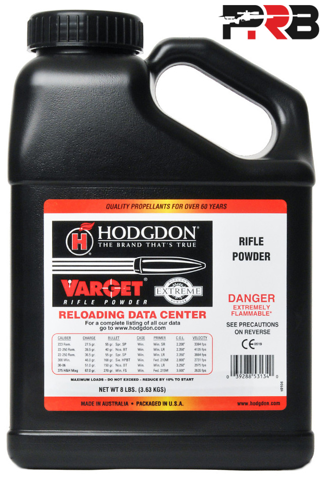 The PRS Champ’s Load Data & Reloading Process – Austin Buschman Shooter ...