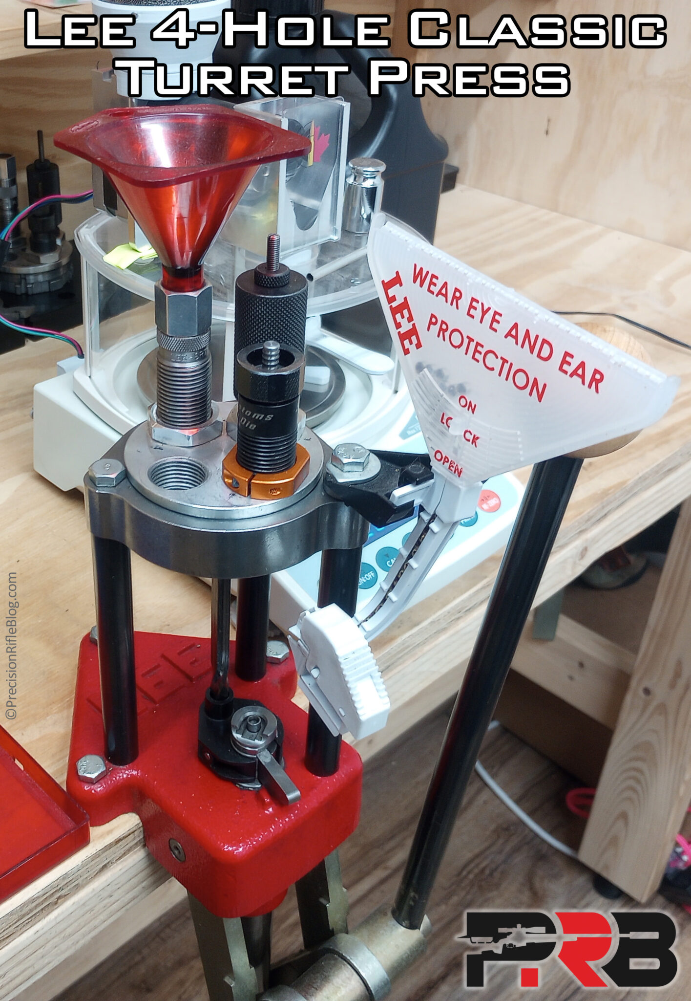 The PRS Champ’s Load Data & Reloading Process – Austin Buschman Shooter ...