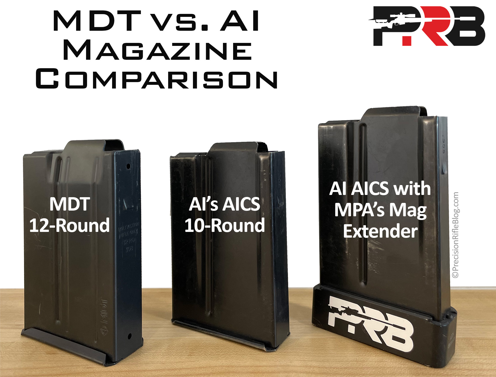 Austin Buschman – What The Pros Use: Top Shooter Spotlight ...