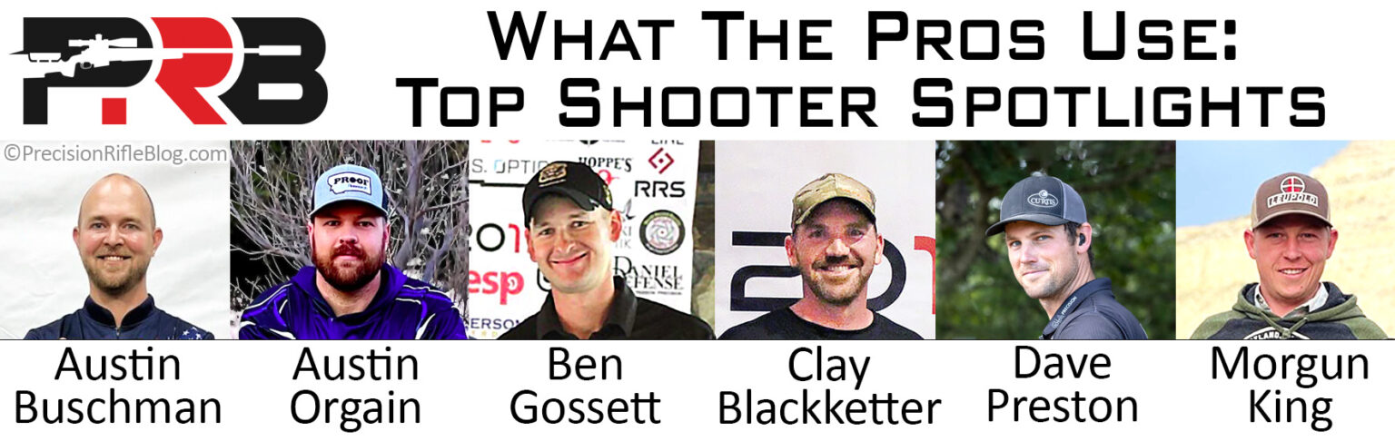 Austin Buschman – What The Pros Use: Top Shooter Spotlight ...