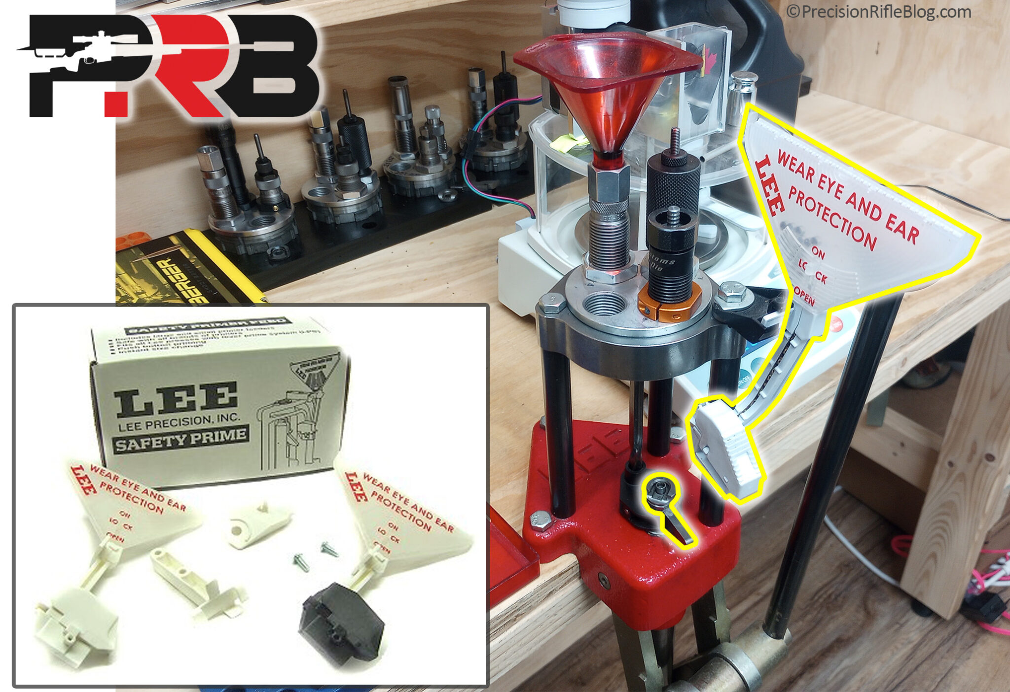 The PRS Champ’s Load Data & Reloading Process – Austin Buschman Shooter ...