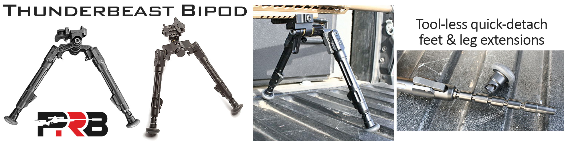 Best Rifle Bipod – What The Pros Use - PrecisionRifleBlog.com