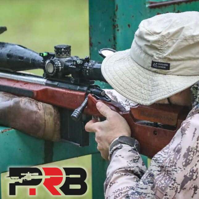 PRS Strategy, Mental Management & Shooting Tips – Austin Buschman ...