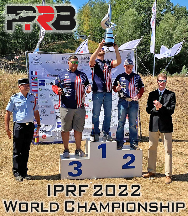 PRS Strategy, Mental Management & Shooting Tips – Austin Buschman ...