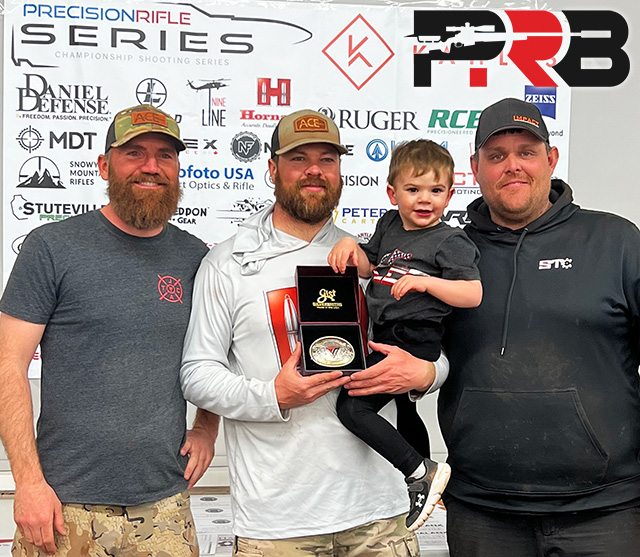 Austin Orgain – Top Shooter Spotlight & His Experiment With 25-Calibers ...