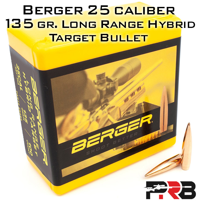 Best Long Range Bullet – What The Pros Use - PrecisionRifleBlog.com
