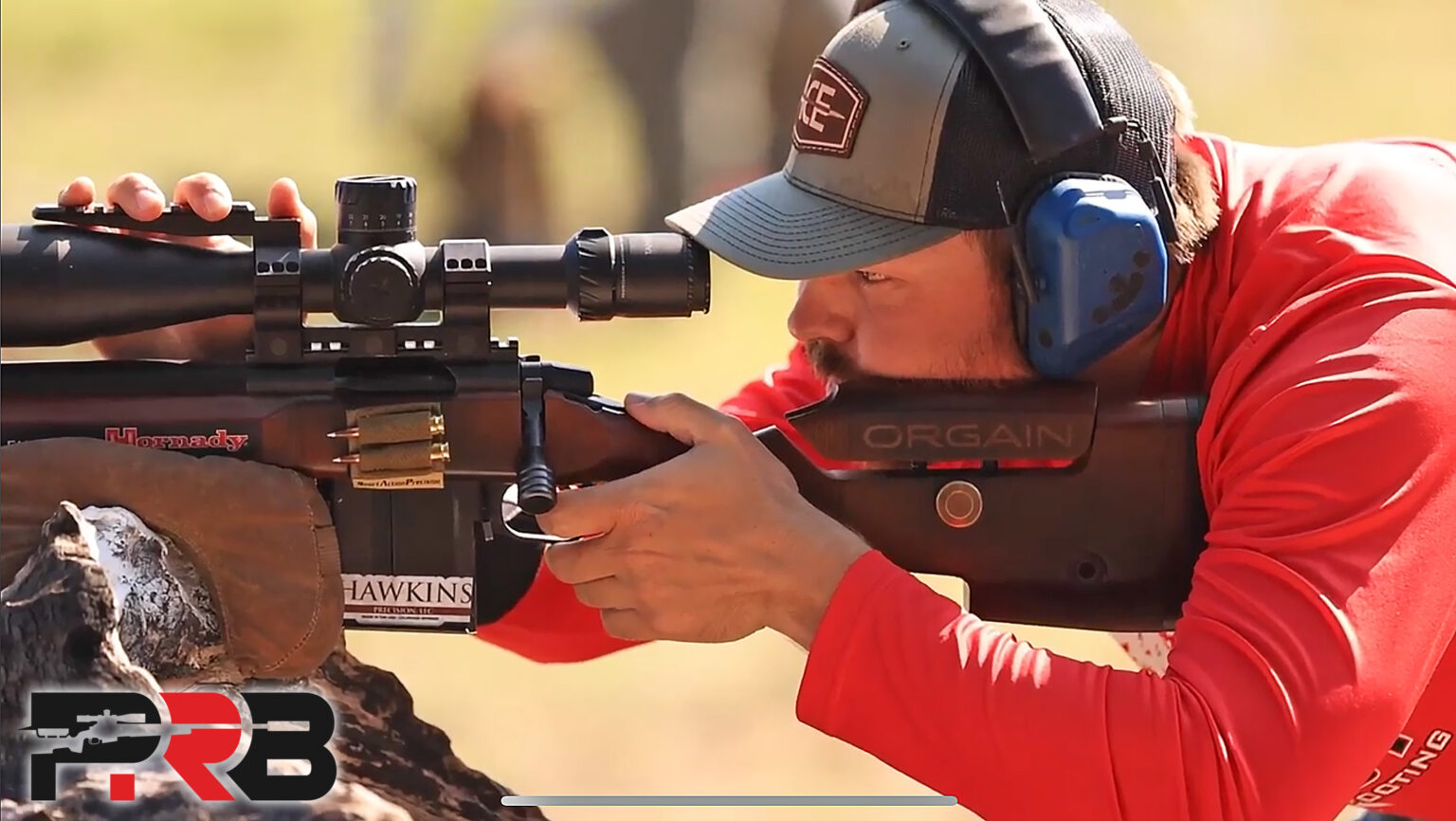 The 2-Time PRS Champ’s Precision Rifle Setup: Austin Orgain Spotlight ...