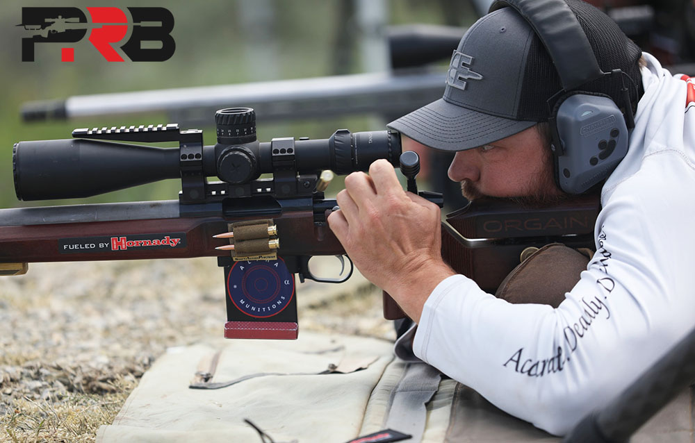 How A 2-Time PRS Champ Trues His Ballistics & Calculates His Dope At A ...