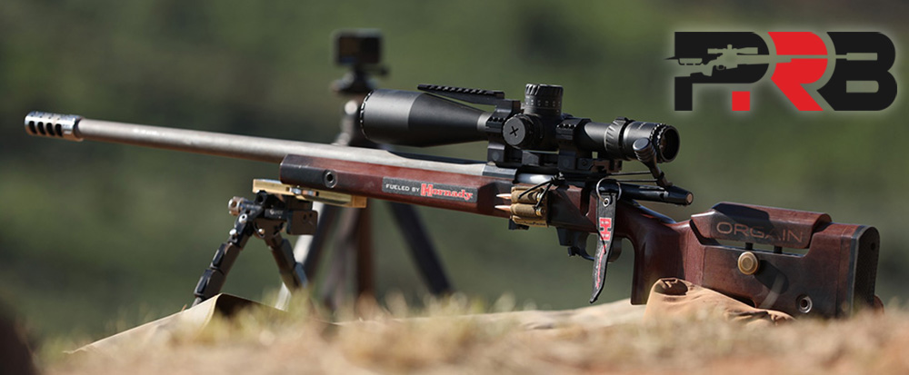 The 2-Time PRS Champ’s Precision Rifle Setup: Austin Orgain Spotlight ...