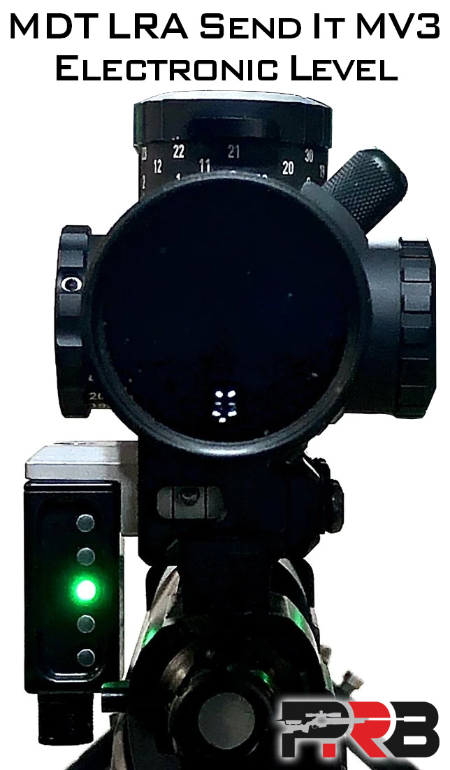 The 2-Time PRS Champ’s Precision Rifle Setup: Austin Orgain Spotlight ...