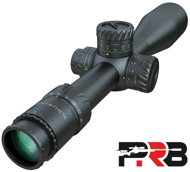 The 2-Time PRS Champ’s Precision Rifle Setup: Austin Orgain Spotlight ...