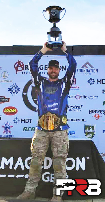 Everything A 2-Time PRS Champ Carries At A Match – Austin Orgain ...