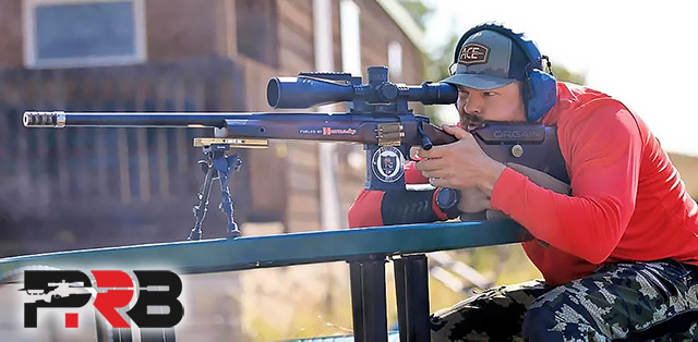 A 2-Time PRS Champ’s Reloading Setup & Process – Austin Orgain Shooter ...