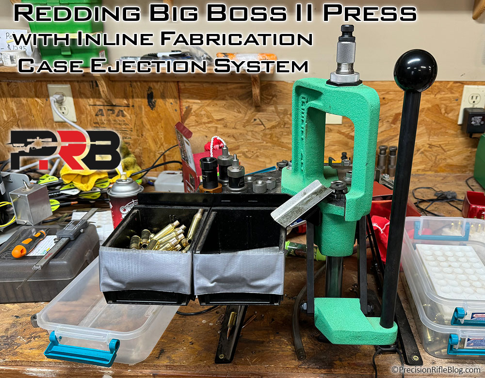 Best Reloading Presses & Dies – What The Pros Use - PrecisionRifleBlog.com
