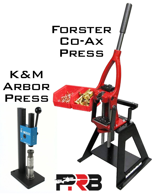 Best Reloading Presses & Dies – What The Pros Use - PrecisionRifleBlog.com