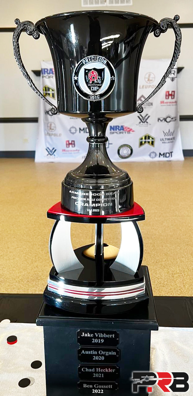 Francis Colon Wins $20,000 at 2024 AG Cup! - PrecisionRifleBlog.com