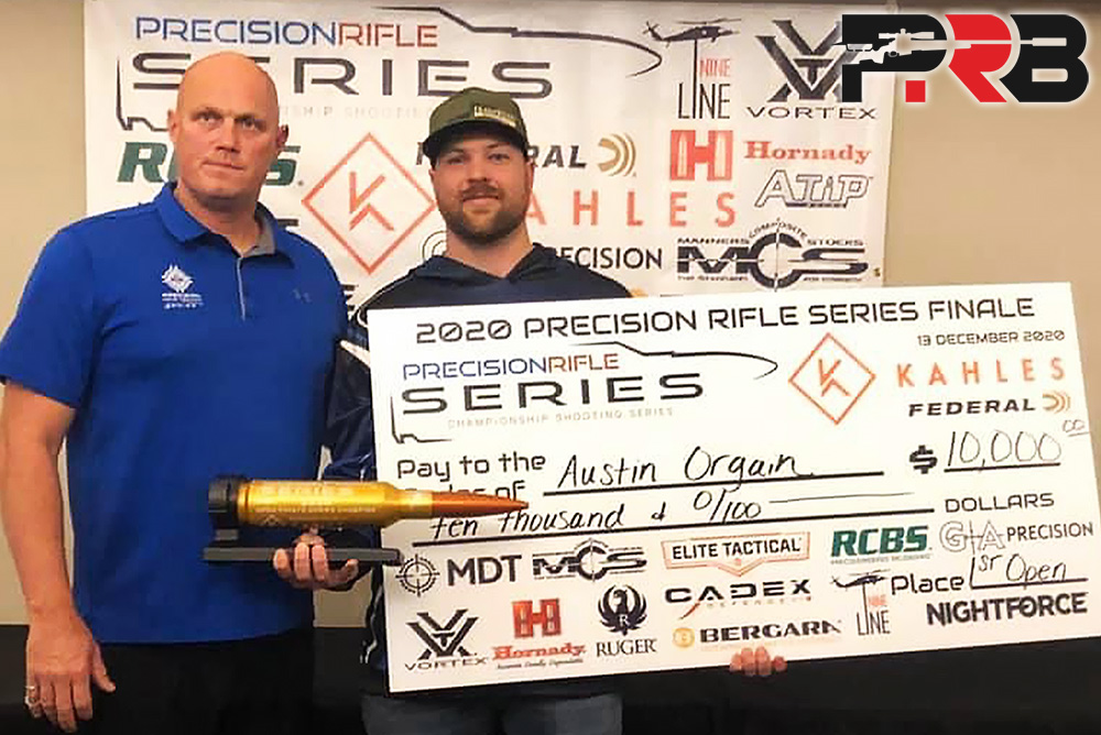 2-Time PRS Champ Shares Strategy, Practice & Shooting Tips – Austin ...