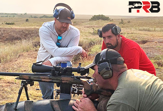 JTAC Precision Rifle Training Review + 2024 Class Dates ...