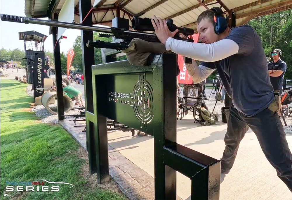 New Upgrades To The PRS Barricade Skills Stage - PrecisionRifleBlog.com