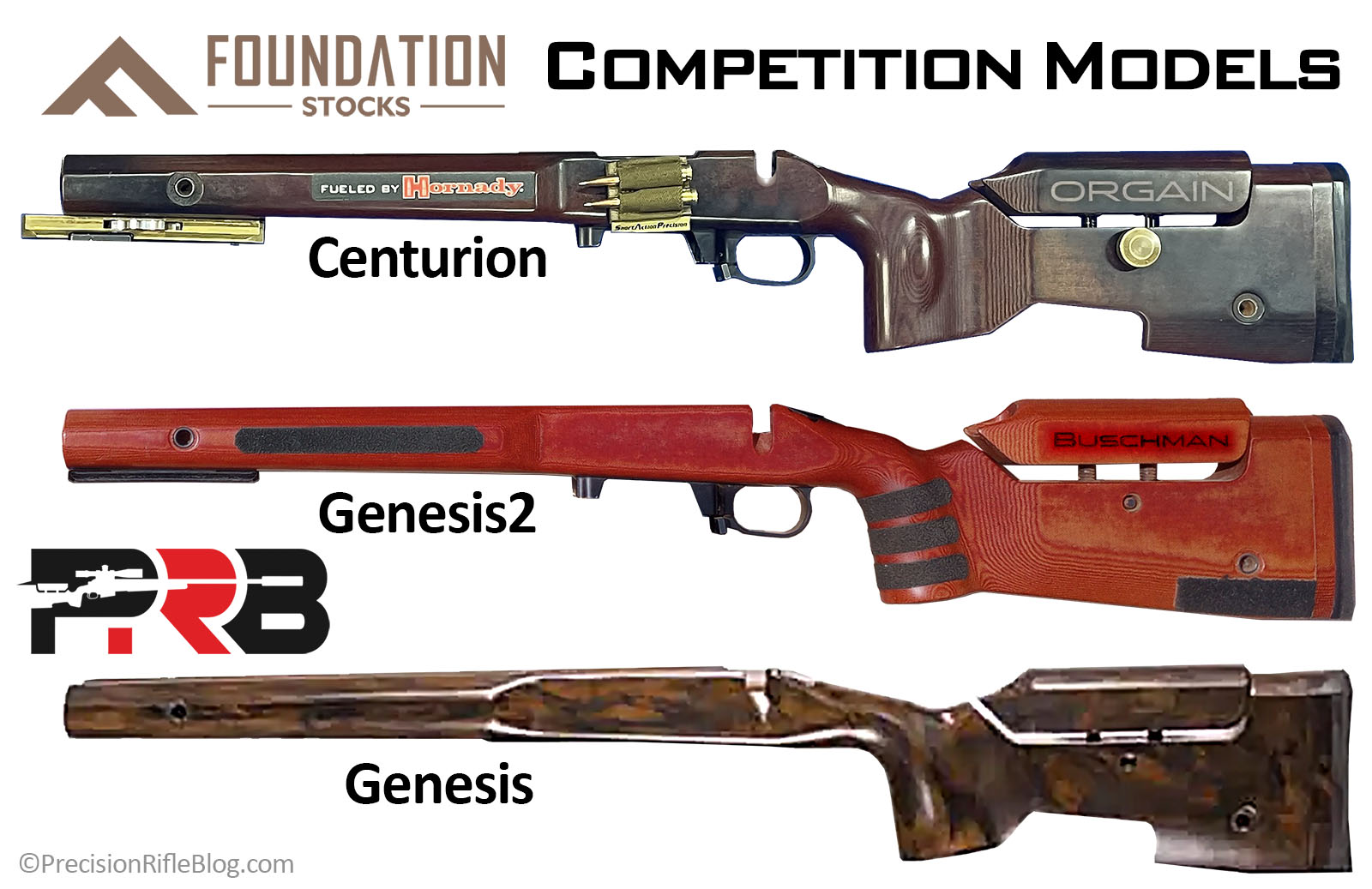 What The Pros Use: Best Rifle Chassis & Stocks - PrecisionRifleBlog.com