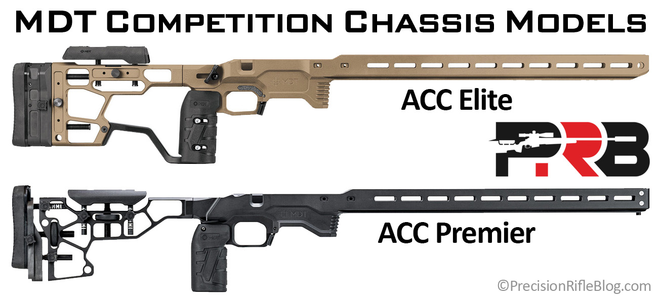 What The Pros Use: Best Rifle Chassis & Stocks - PrecisionRifleBlog.com