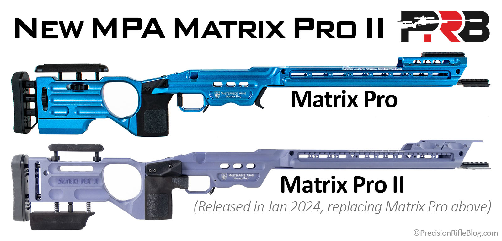 What The Pros Use: Best Rifle Chassis & Stocks - PrecisionRifleBlog.com