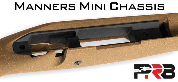 What The Pros Use: Best Rifle Chassis & Stocks - PrecisionRifleBlog.com