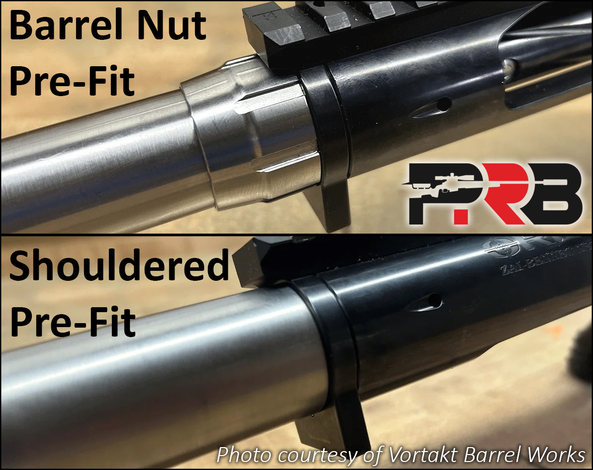 Pre-Fit Barrels: Everything Your Gunsmith Wishes You Knew ...
