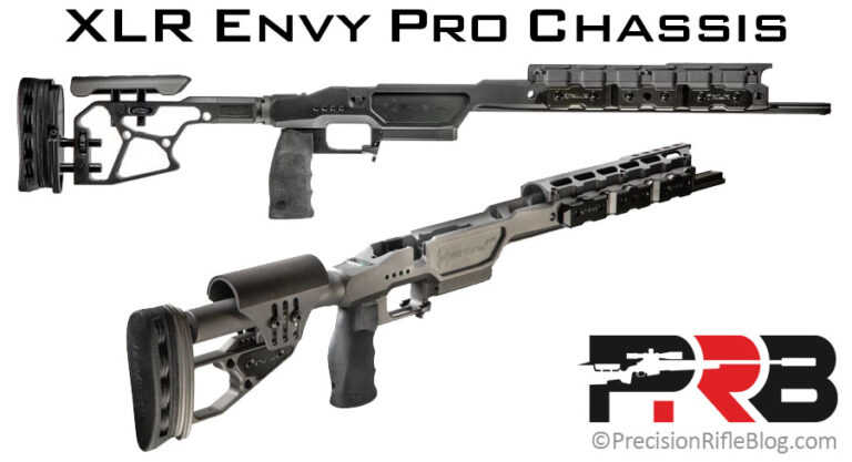 What The Pros Use: Best Rifle Chassis & Stocks - PrecisionRifleBlog.com