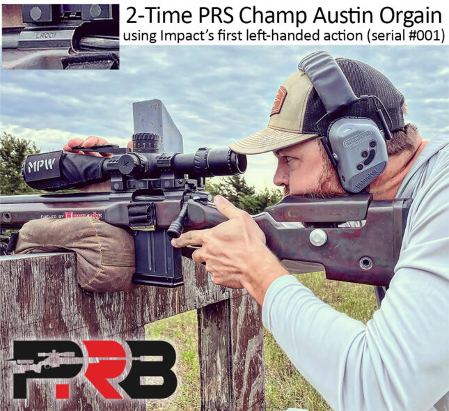 Best Custom Rifle Action: What The Pros Use - PrecisionRifleBlog.com