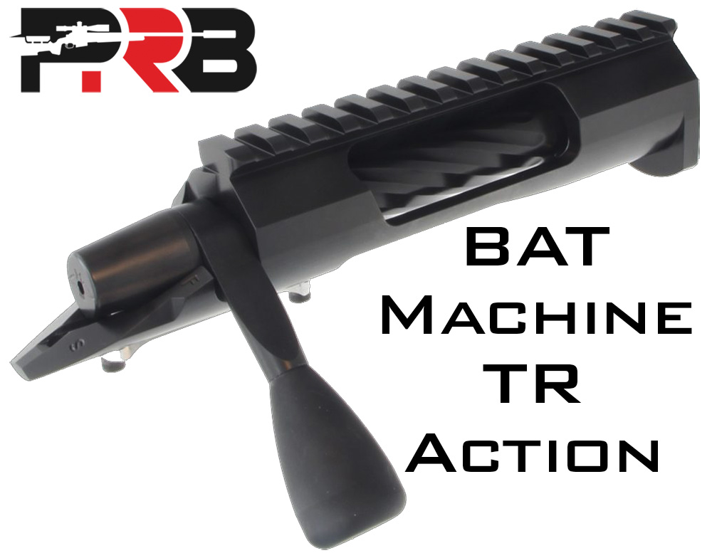 Best Custom Rifle Action: What The Pros Use - PrecisionRifleBlog.com