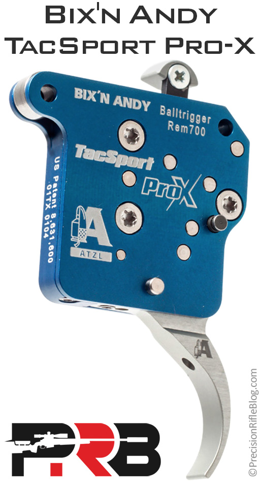 Best Rifle Trigger: What The Pros Use - PrecisionRifleBlog.com