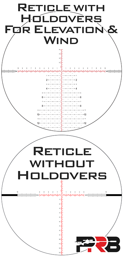 Best Long Range Scope & Reticle: What The Pros Use - PrecisionRifleBlog.com
