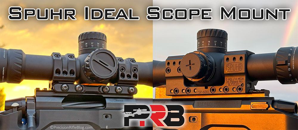 Best Scope Mount – What The Pros Use - PrecisionRifleBlog.com