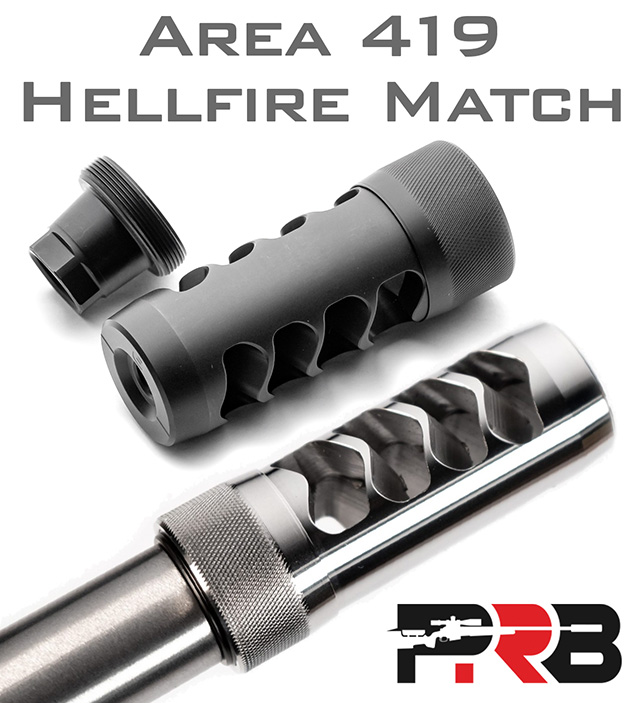 Best Muzzle Brake – What The Pros Use - Patriots Who Carry